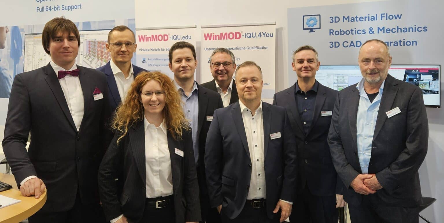 Über uns — WinMOD