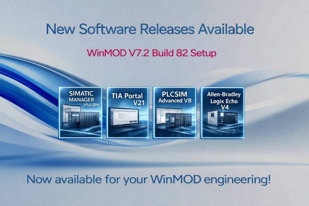 Homepage - WinMOD